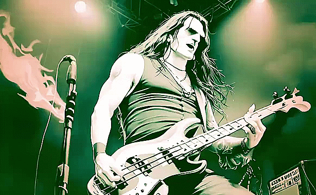 The Horrors of Halloween: TYPE O NEGATIVE - Halloween In Heaven - Creeper Features