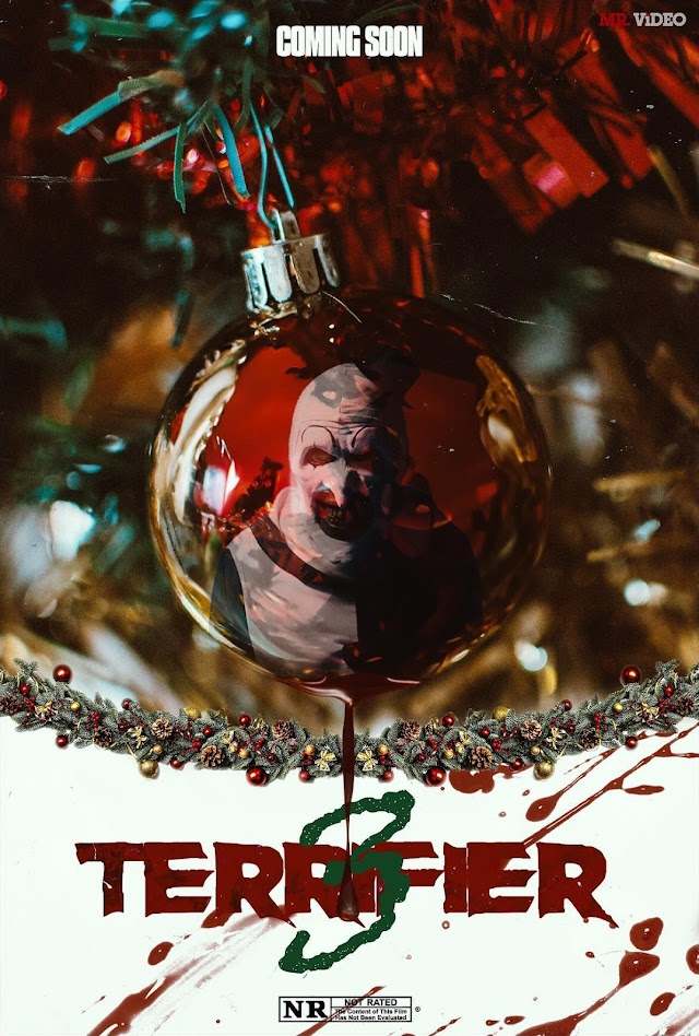 TERRIFIER 3 (2024) Official/Fan Artwork Poster Collection - Creeper ...