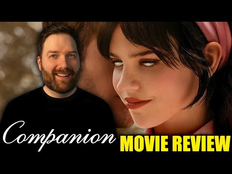 COMPANION (2025) on MAX; Find Someone Made Just For You +Reviews ...