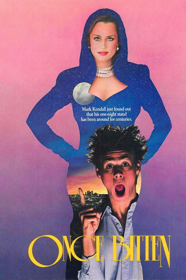 Watch Now Free with Ads ONCE BITTEN (1985) Happy Pride Month! - Creeper ...