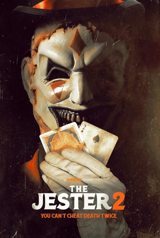 THE JESTER 2 (2025) Teaser Trailer and Release Date - Creeper Features