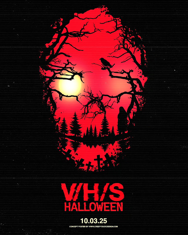 V/H/S HALLOWEEN (2025) Teaser It's A Spookatcular Horror Anthology ...