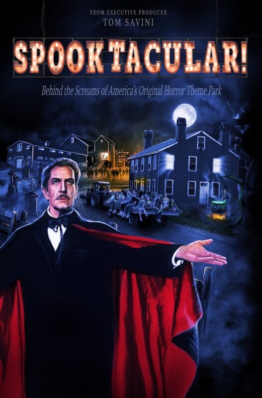 Watch Free with Ads SPOOKTACULAR! Behind the Screams of America's ...